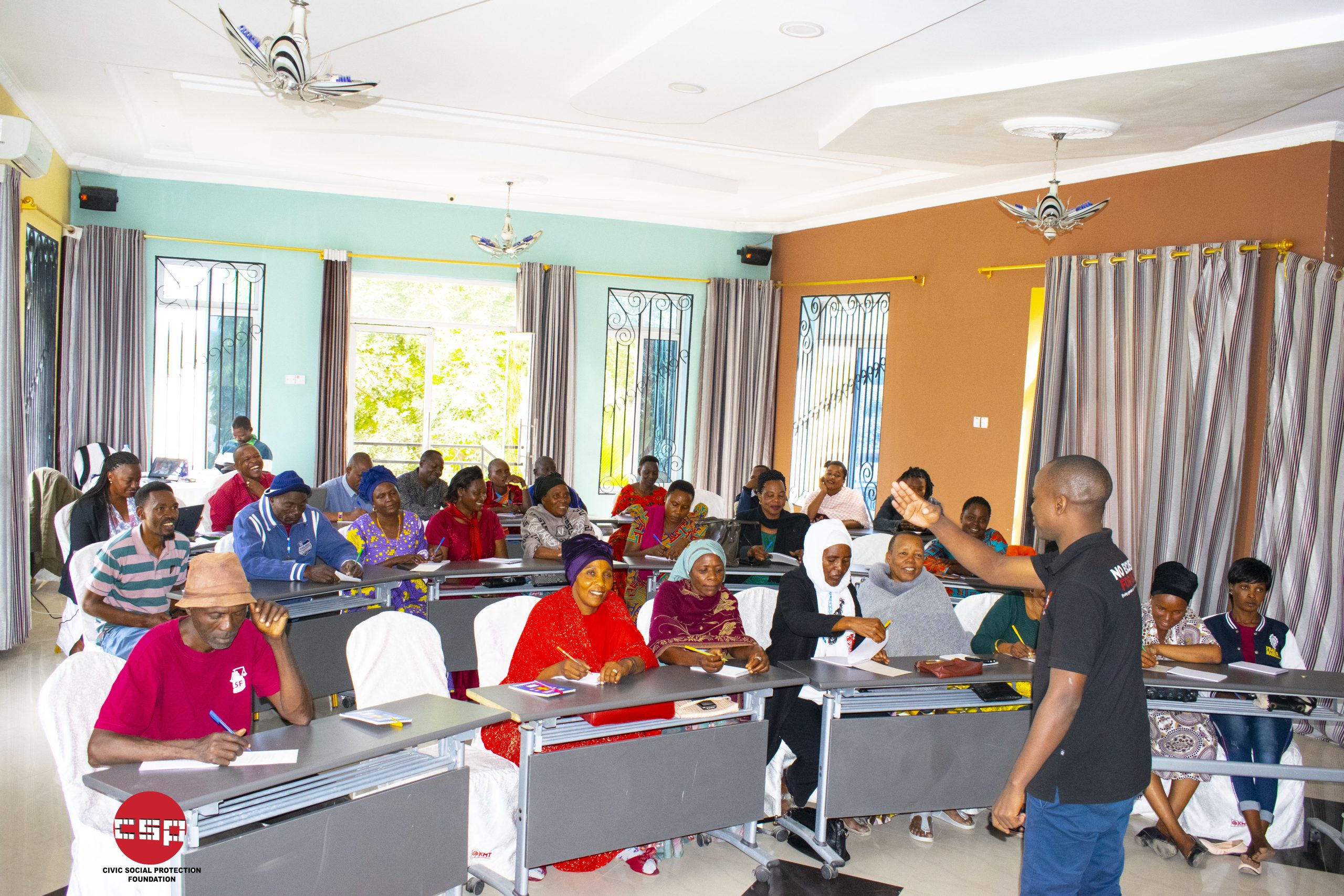 Upcoming Projects - Civic Social Protection Foundation